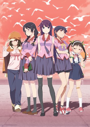 Bakemonogatari - Anime - AniDB