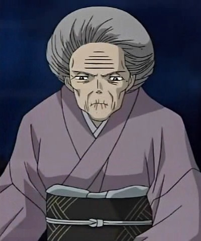 Kannagi Sawa - Character (40074) - AniDB