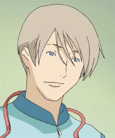 Colin Clifford - Character (40180) - AniDB