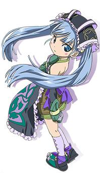 Gretel - Character (10473) - AniDB