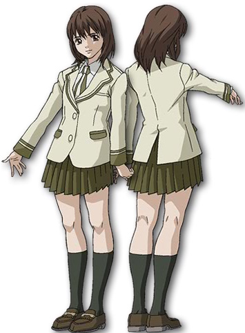 Amagi Konoha - Character (39551) - AniDB