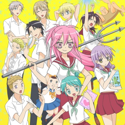 High Score - Anime - AniDB