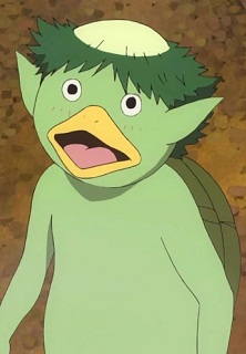 Kappa - Character (34335) - AniDB