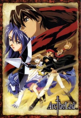 Arc the Lad - Anime - AniDB