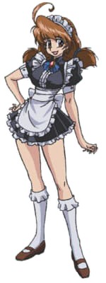 Arisugawa Mayuko - Character (21711) - AniDB