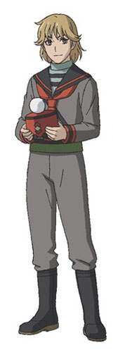 Soroush - Character (40908) - AniDB