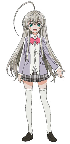 Nyaruko - Character (41190) - AniDB