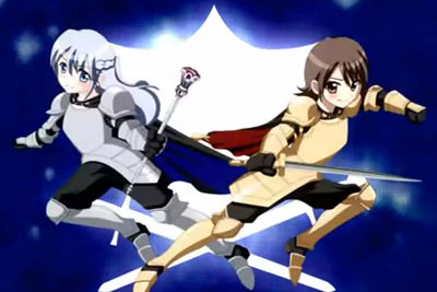 Nantoka Shite Alguard - Anime - AniDB