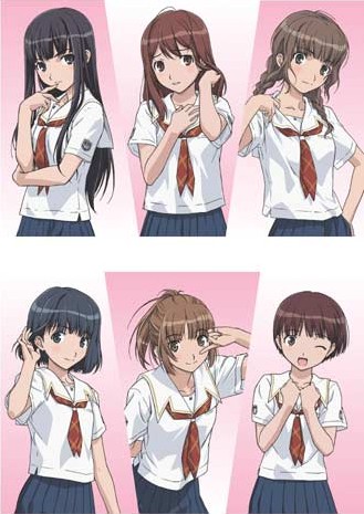 KimiKiss Pure Rouge - Anime - AniDB