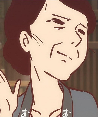 Oba-chan - Character (41786) - AniDB