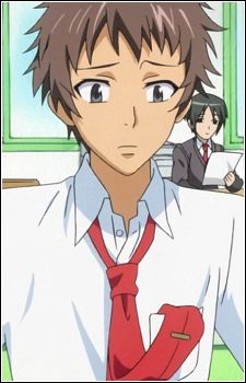 Utsumi Yuuta - Character (19295) - AniDB