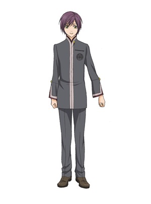 Inukai Shinji - Character (40709) - AniDB