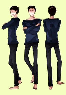 Shiro - Character (36493) - AniDB