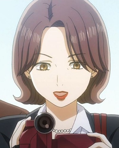 Mashima Reiko - Character (42410) - AniDB