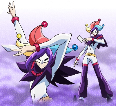 Joker - Character (42284) - AniDB