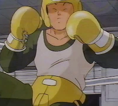 Tabuchi - Character (42567) - AniDB