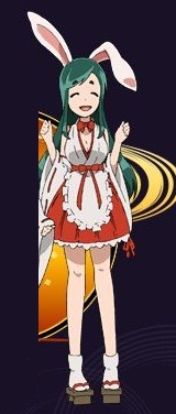 Usagi Miko - Character (41668) - AniDB
