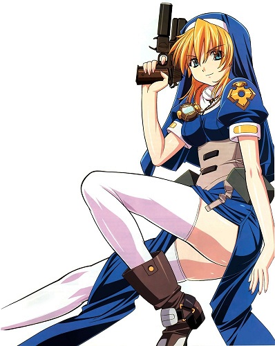 Rosette Christopher - Character (2563) - AniDB