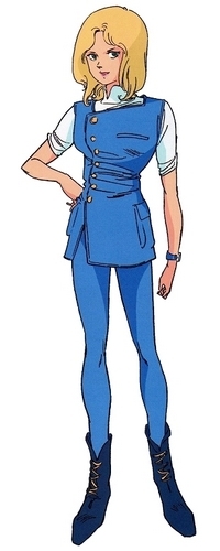 Beltorchika Irma - Character (29824) - AniDB