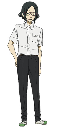 Haba Tomohiro - Character (42855) - AniDB