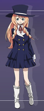 Melancholy - Character (41184) - AniDB