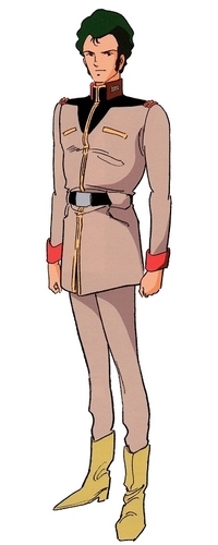 Bright Noa - Character (43422) - AniDB