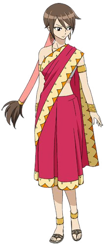 Eclair - Character (43435) - AniDB