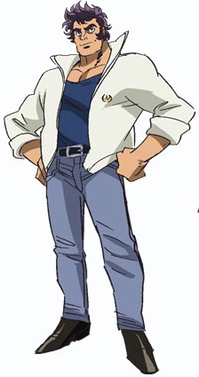 Geki - Character (43922) - AniDB