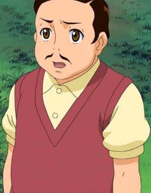 Noguchi Kenji - Character (44175) - AniDB