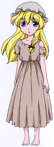 Cosette - Character (2969) - AniDB