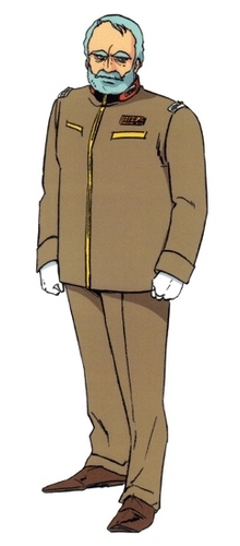 General Revil - Character (10942) - AniDB