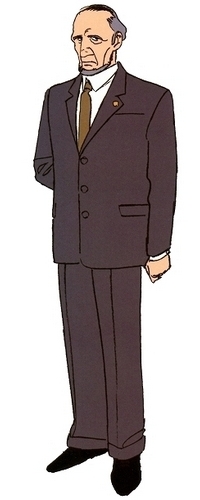 Horst Harness - Character (44484) - AniDB