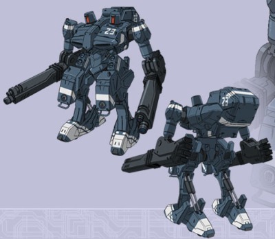 Panzer Hummel - Mecha (45524) - AniDB