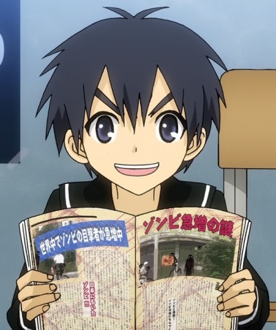 Shinoda Ichie - Character (45545) - AniDB