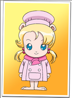 Silvy - Character (45672) - AniDB