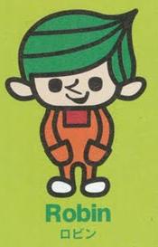 Robin - Character (45850) - AniDB