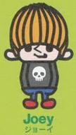Joey - Character (45840) - AniDB