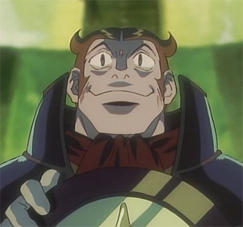 Lagan - Character (45958) - AniDB