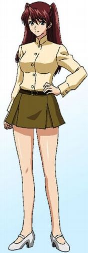 Shinkai Eri - Character (46127) - AniDB