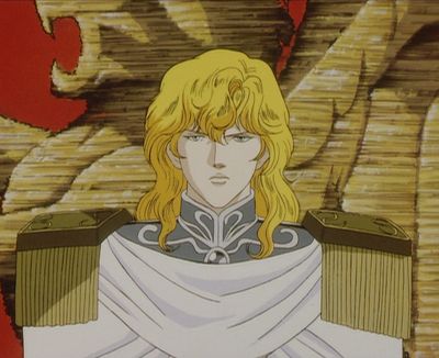 Reinhard von Lohengramm - Character (186) - AniDB