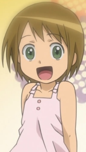 Akeno Mihoshi (Kodomo) - Character (44860) - AniDB