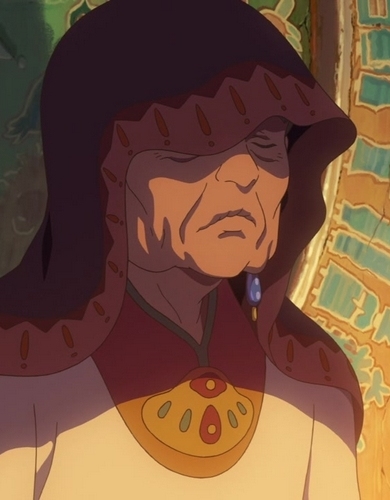 Chourou - Character (47123) - AniDB