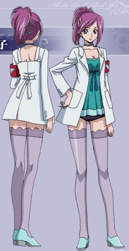 Kate Novak - Character (45523) - AniDB