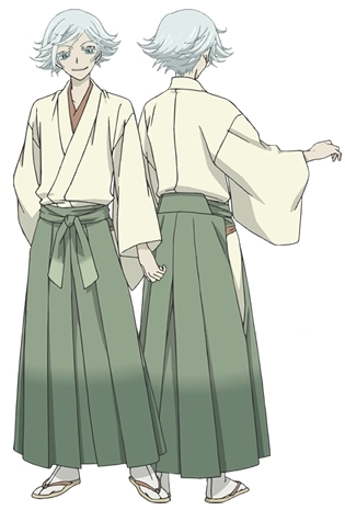 Mizuki - Character (47512) - AniDB