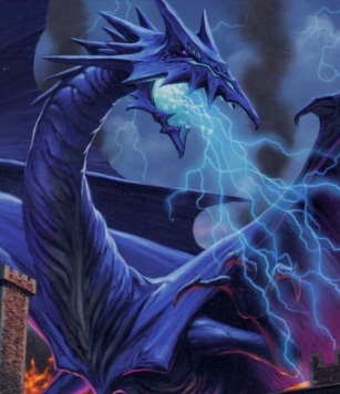 Storm Dragon - Character (47787) - AniDB