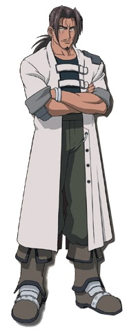 Alan - Character (19716) - AniDB