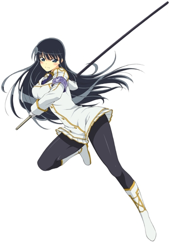Ikaruga - Character (47684) - AniDB