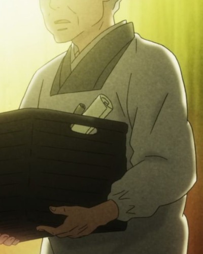 Sentarou no Sobo - Character (46025) - AniDB