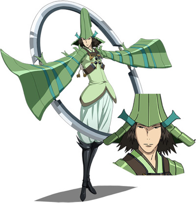 Mouri Motonari - Character (40273) - AniDB