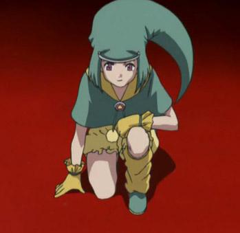 Sister Pchela - Character (48550) - AniDB